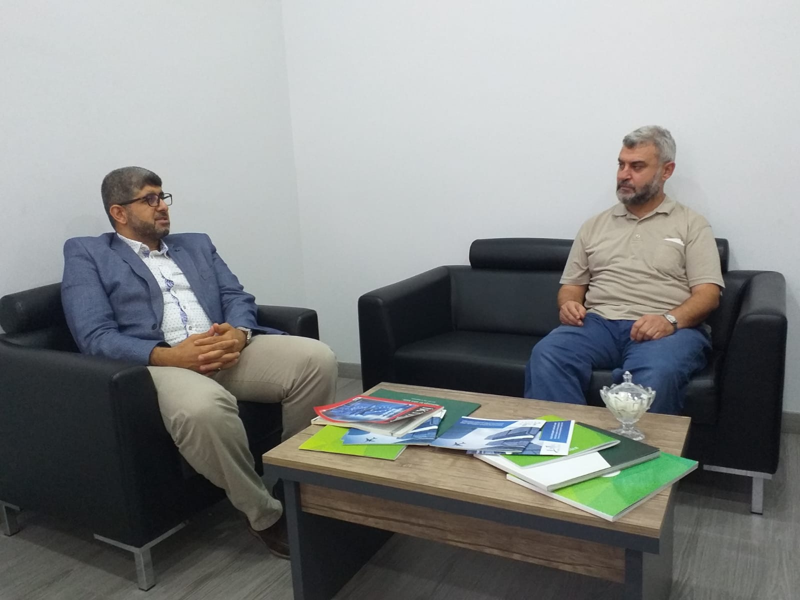 Muin Naim: Normalleşme anlaşmalarının stratejik hedefi, bölgenin düşman ...